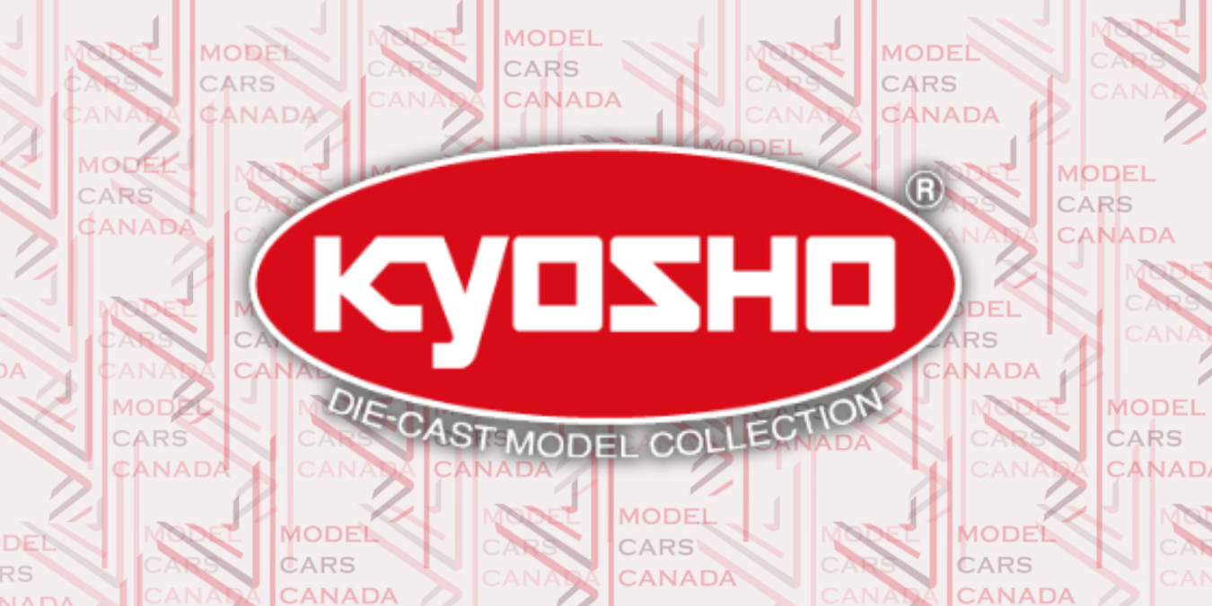 Kyosho – ModelCarsCanada