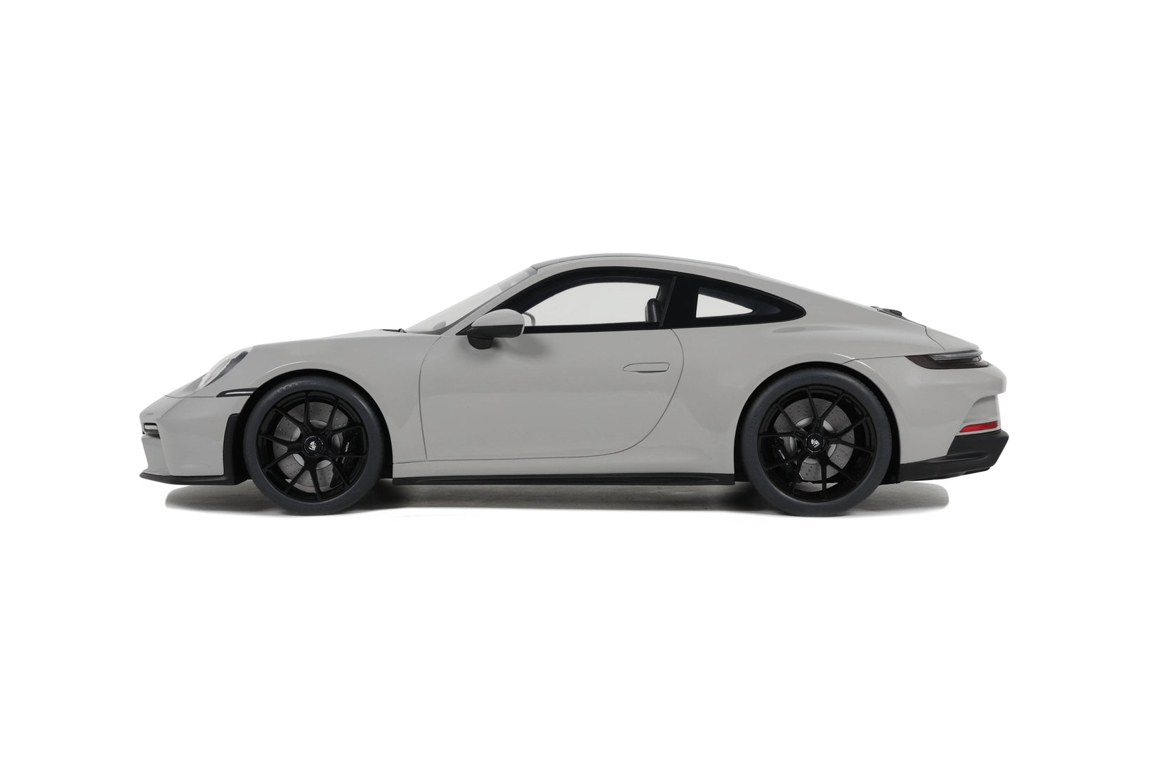 GT Spirit - Porsche 911 (992) GT3 Touring (Chalk Grey) 1:12 Scale Mode ...